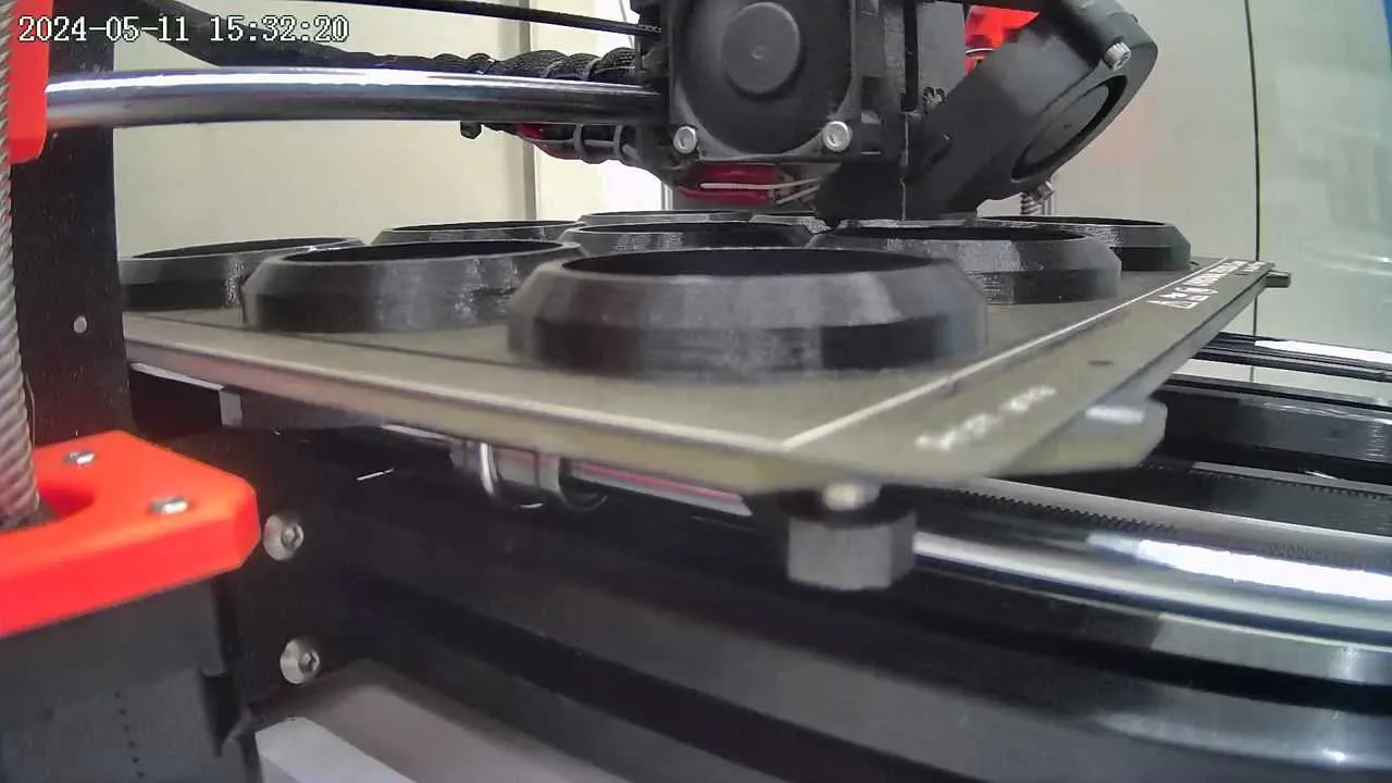 Beagle V2 camera mount for Prusa MK3 by Rafael | Download free STL ...