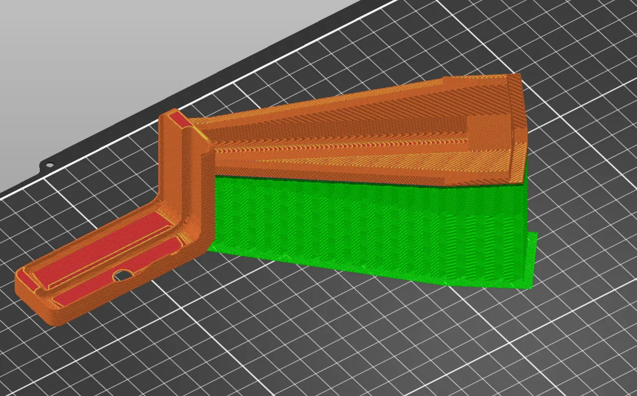 Beagle V2 camera mount for Prusa MK3 by Rafael | Download free STL ...