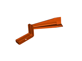 Beagle V2 camera mount for Prusa MK3 by Rafael | Download free STL ...