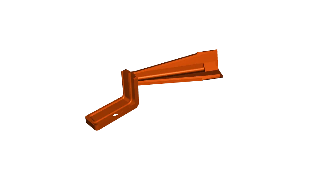 Beagle V2 camera mount for Prusa MK3 by Rafael | Download free STL ...