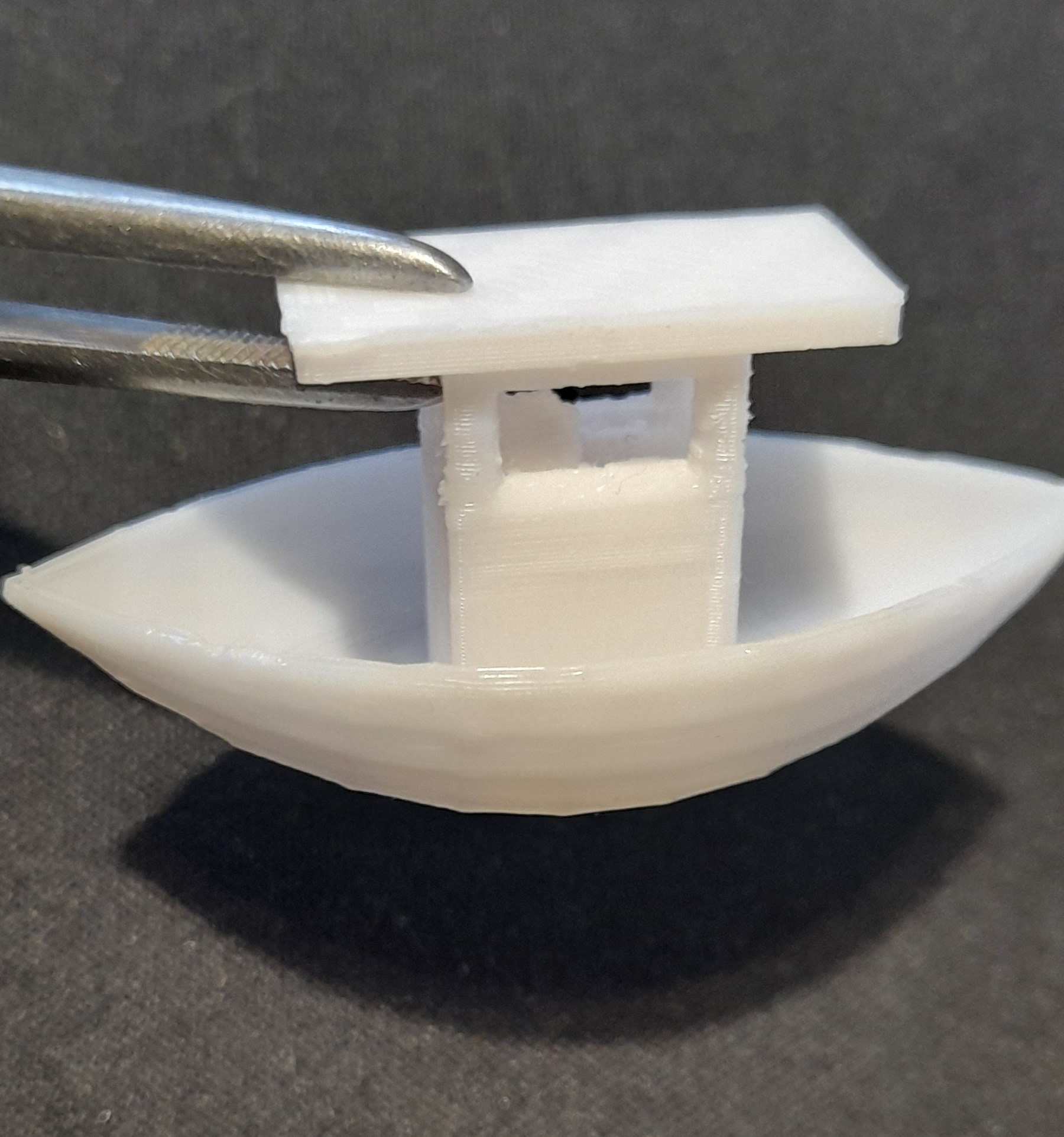 Boat model. by DrSergio | Download free STL model | Printables.com