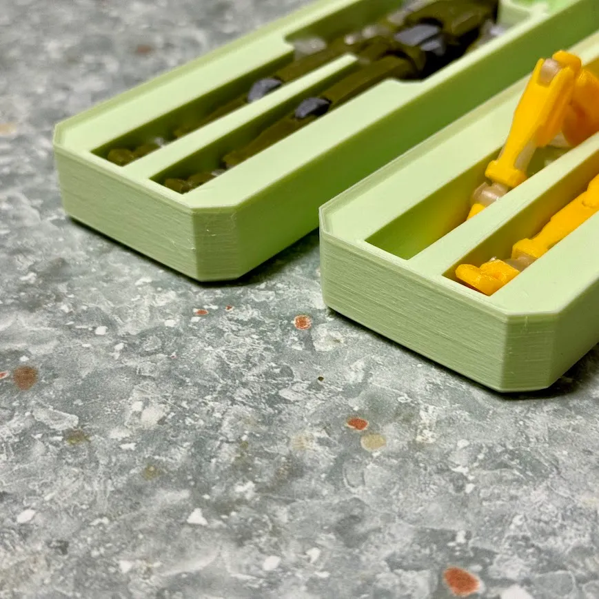 Dummy 13 Stackable Case (Remix) by Keith Chong | Download free STL ...