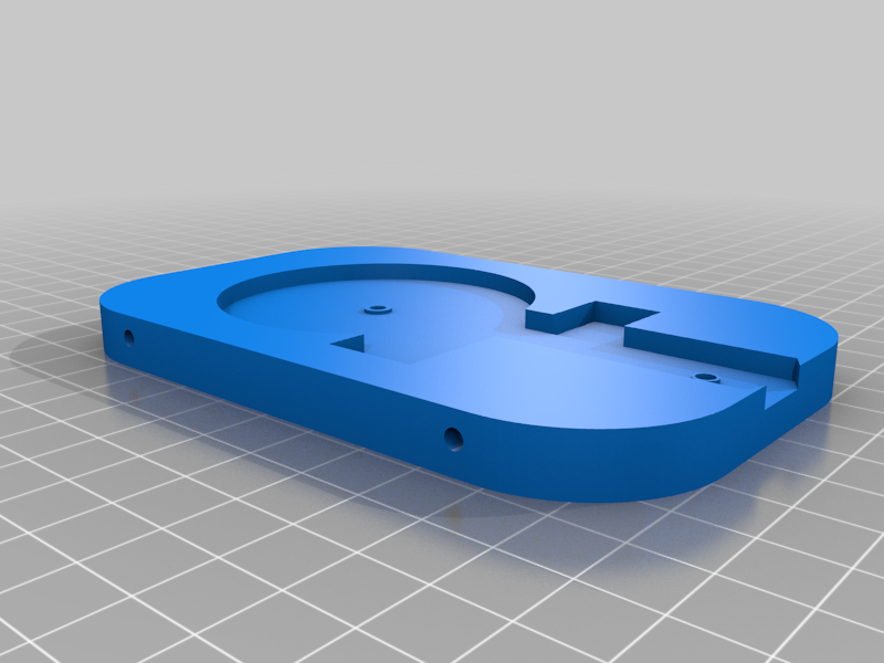 Mobile wireless charger by Salvo Messina | Download free STL model ...