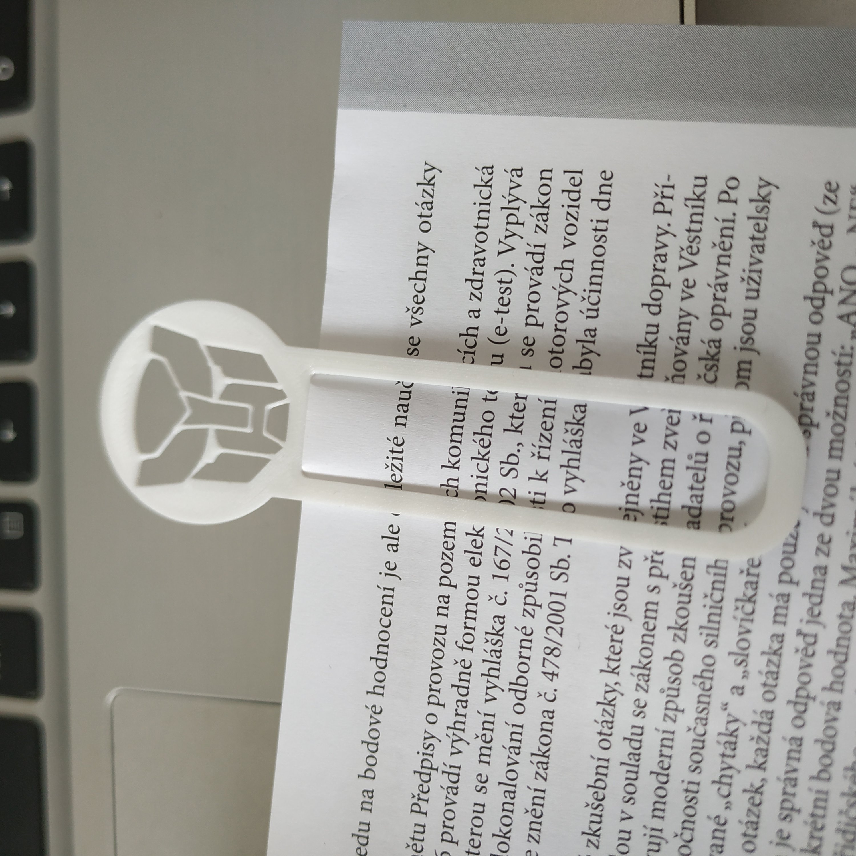 Transformers bookmark by Zoubkyn | Download free STL model | Printables.com