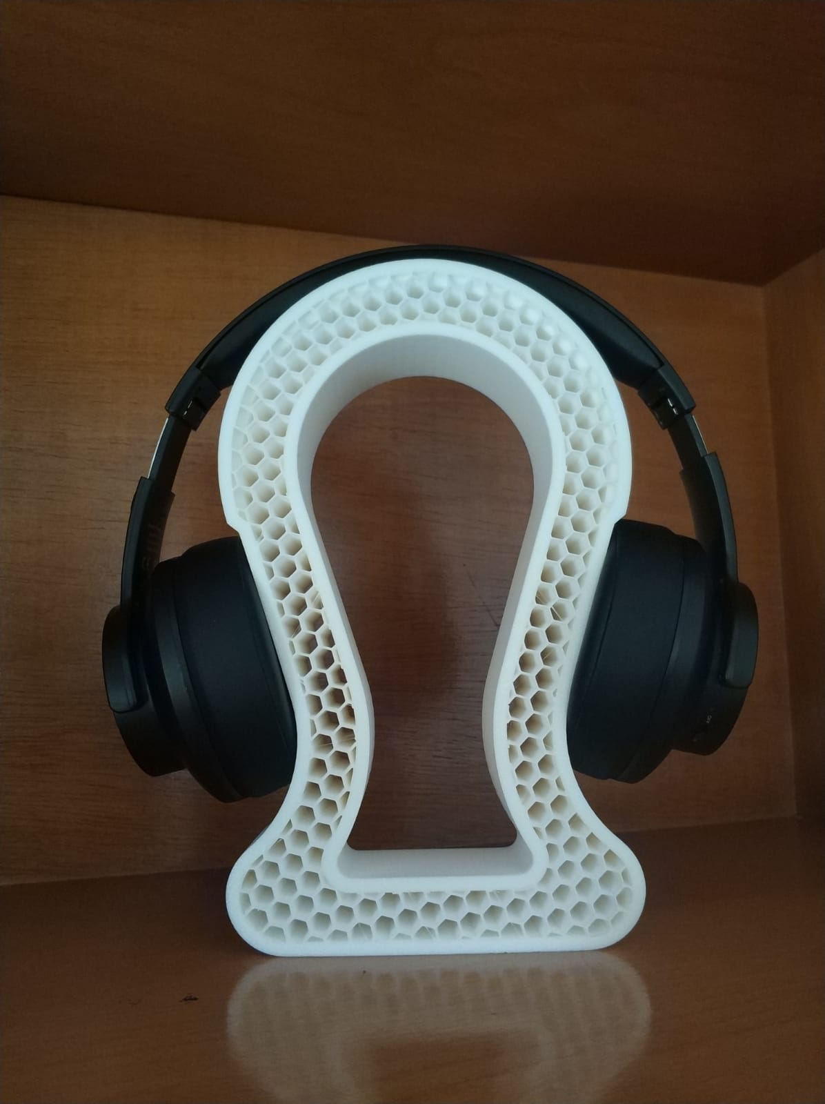 Headphones support by Mr. Peter | Download free STL model | Printables.com