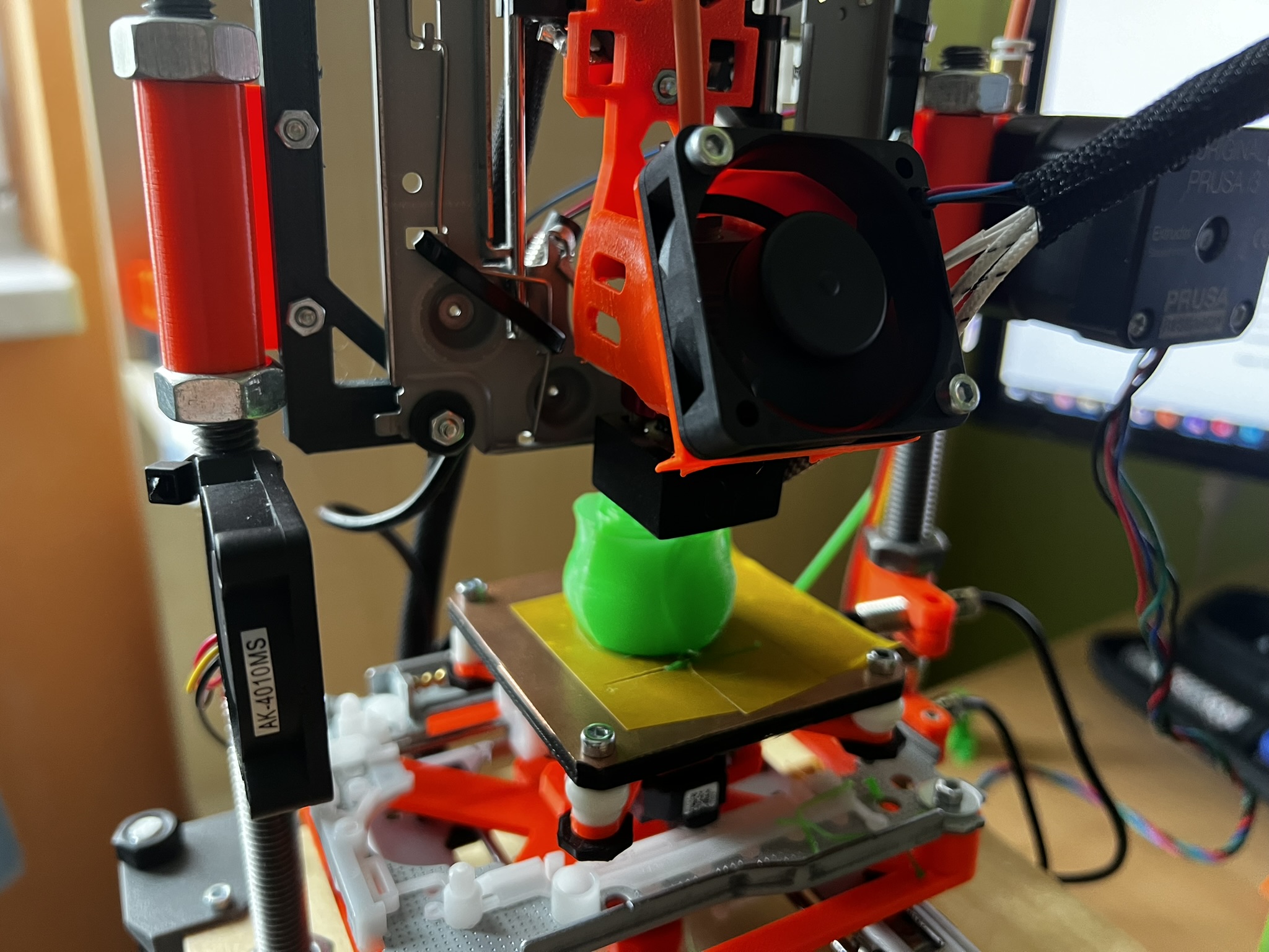 CD-ROM 3D Printer by iZboxo | Download free STL model | Printables.com