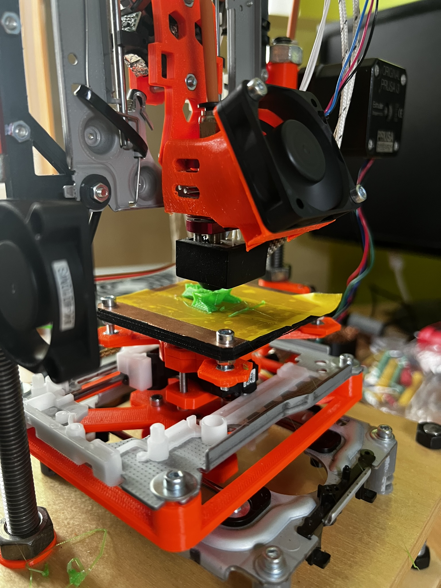 CD-ROM 3D Printer by iZboxo | Download free STL model | Printables.com