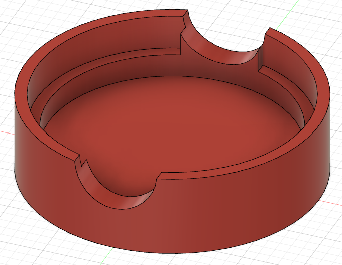 Cord identifier for cable management by nours | Download free STL model ...