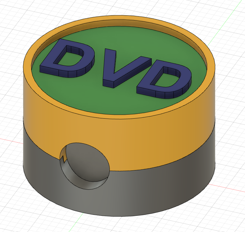 Cord identifier for cable management by nours | Download free STL model ...