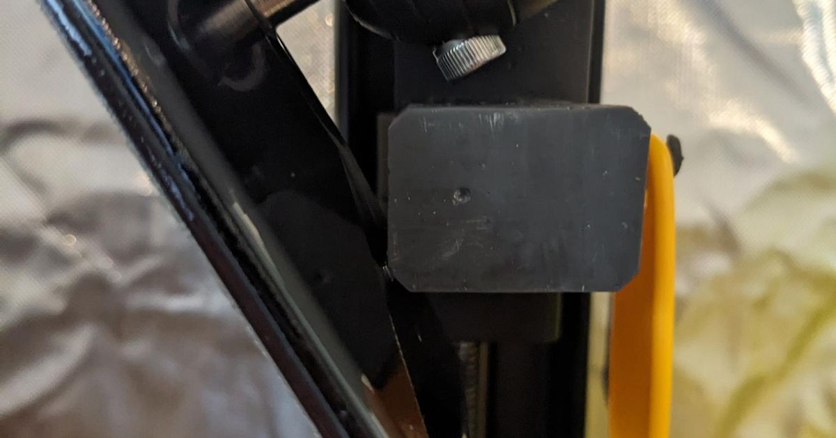 Mars 3 Build Plate Dripper With Hook by Kinexus | Download free STL ...