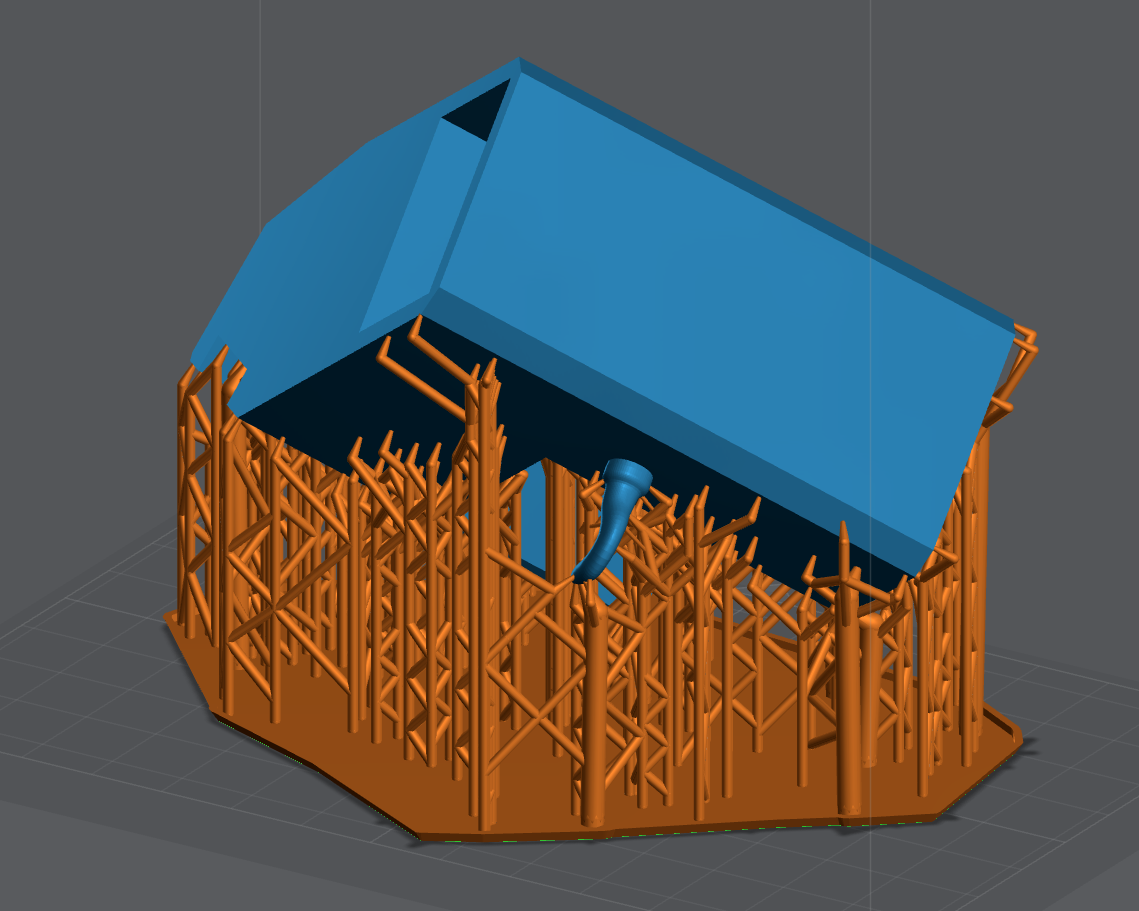 Mars 3 Build Plate Dripper With Hook by Kinexus | Download free STL ...