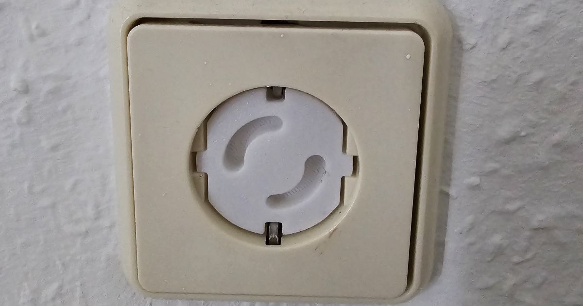 Power socket protection / Steckdosenschutz by ST3V3DDRUCK | Download ...