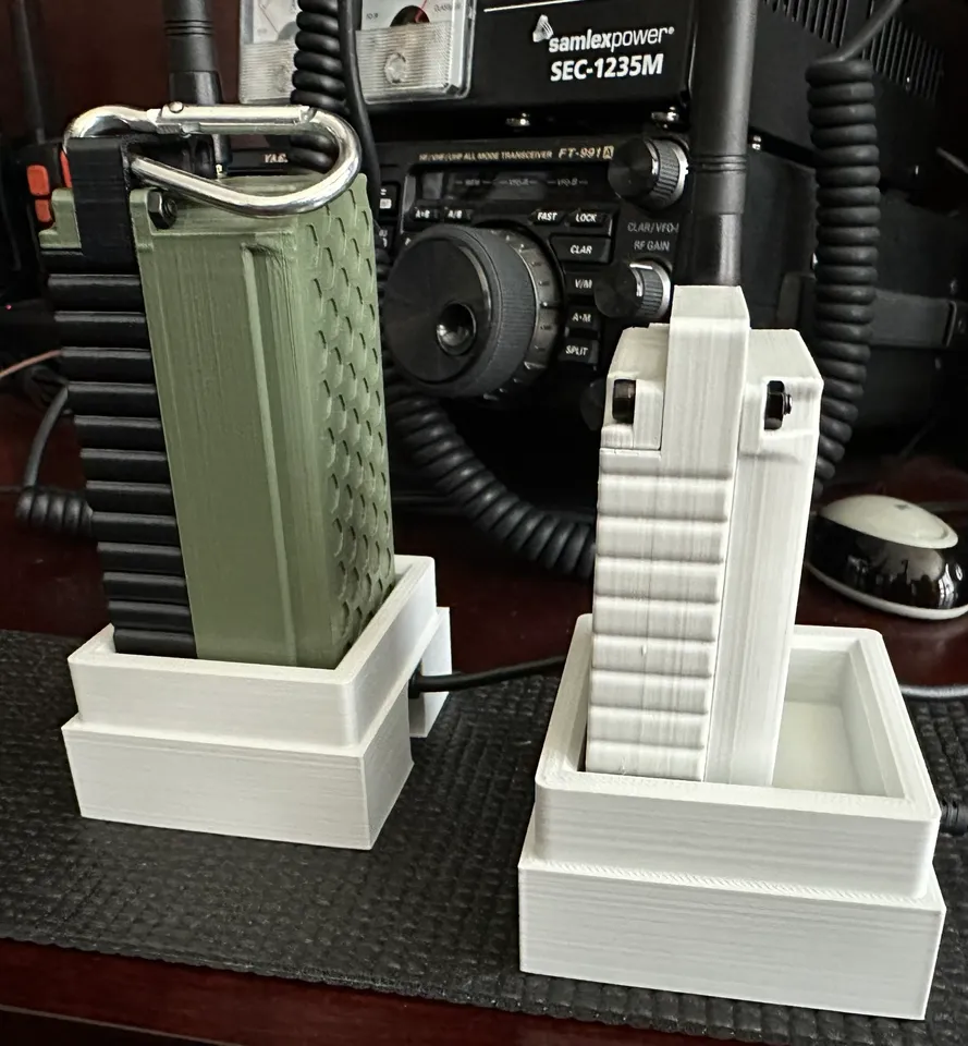 Rak Wireless Meshtastic Desktop Charging Stand by immortal1 | Download ...