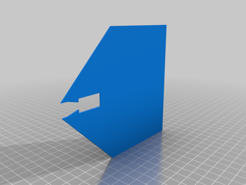 Dual Fan Wind Spinner by _ _ | Download free STL model | Printables.com