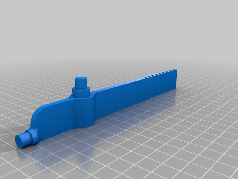 Dual Fan Wind Spinner by _ _ | Download free STL model | Printables.com