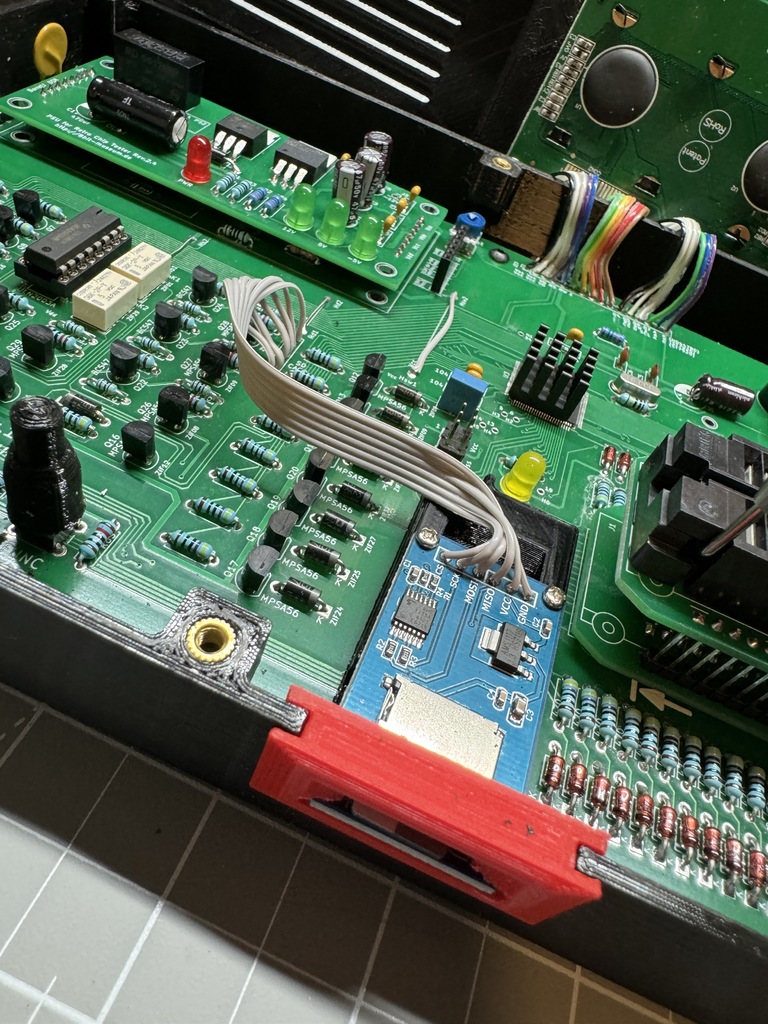 Retro Chip Tester Professional (RCT) 8bit-museum custom case with ...