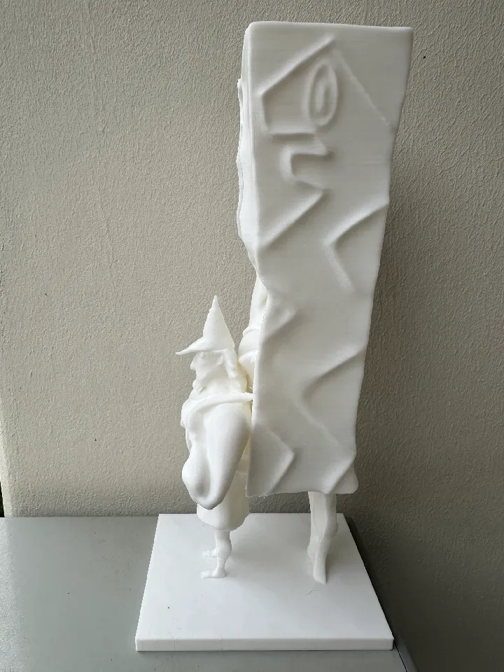 Yzma & Kronk (Emperor's New Groove) by mish.re | Download free STL ...