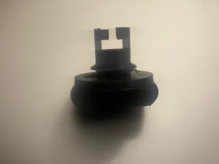 Inflatable mattress valve key by A&G Custom | Download free STL model ...