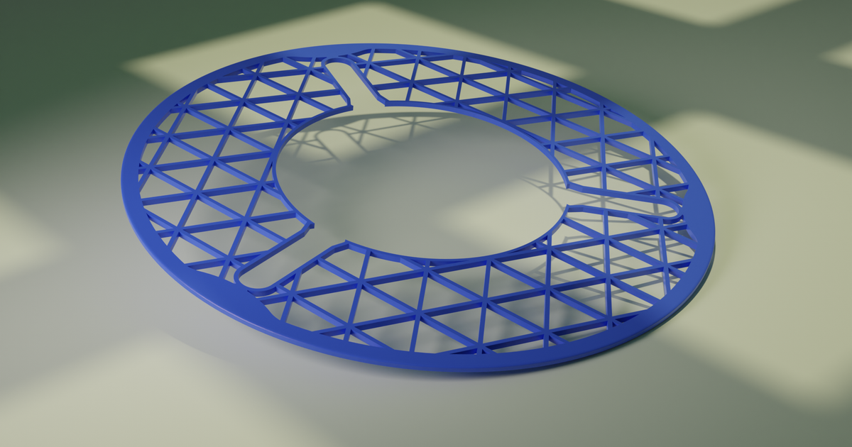 Separator filament coil spool compartments by Marcin | Download free ...