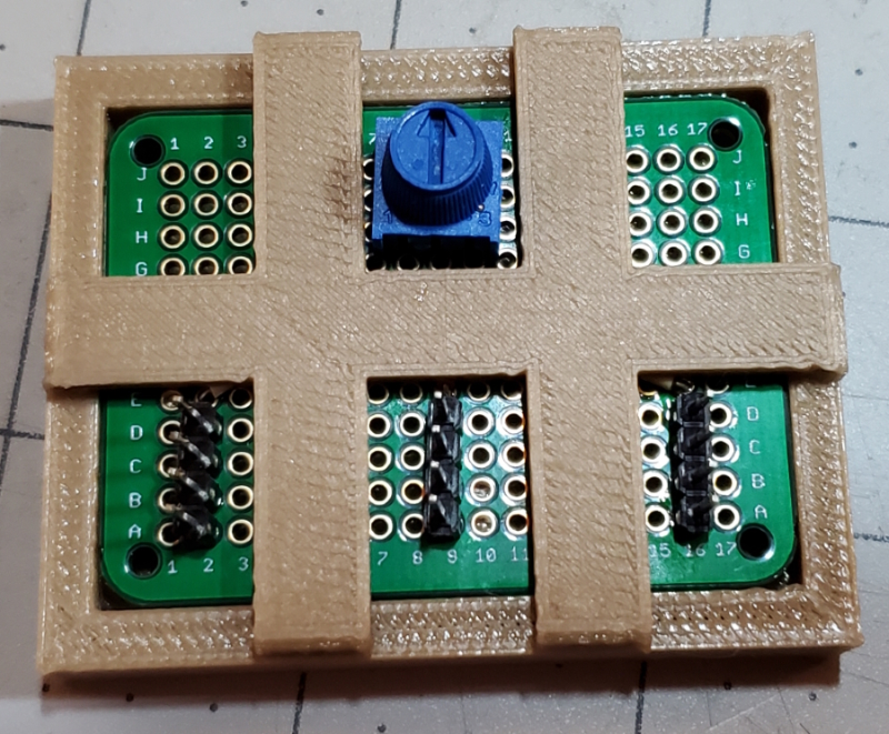 Voltage Divider Enclosure by allardjd | Download free STL model ...