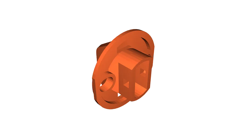 Mazda Ignition key Insert by Beefdip | Download free STL model ...