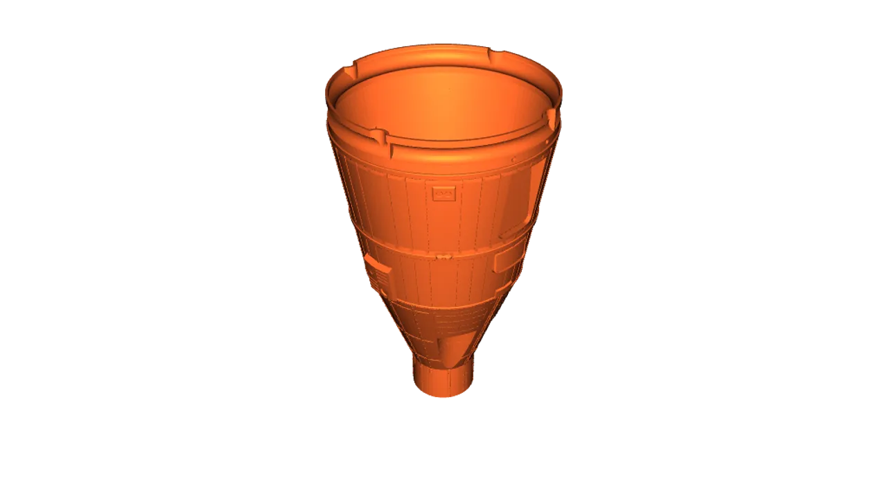 gemini lander