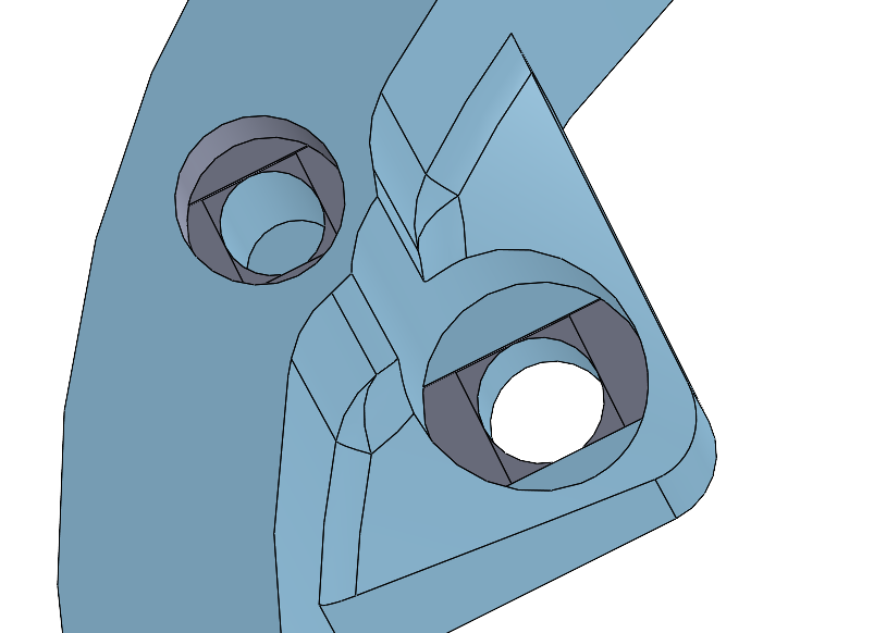 Open source SpaceMouse - Mini-ish Remixed Parts by AxMod Technologies ...