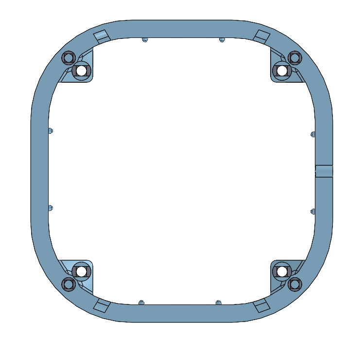 Open source SpaceMouse - Mini-ish Remixed Parts by AxMod Technologies ...