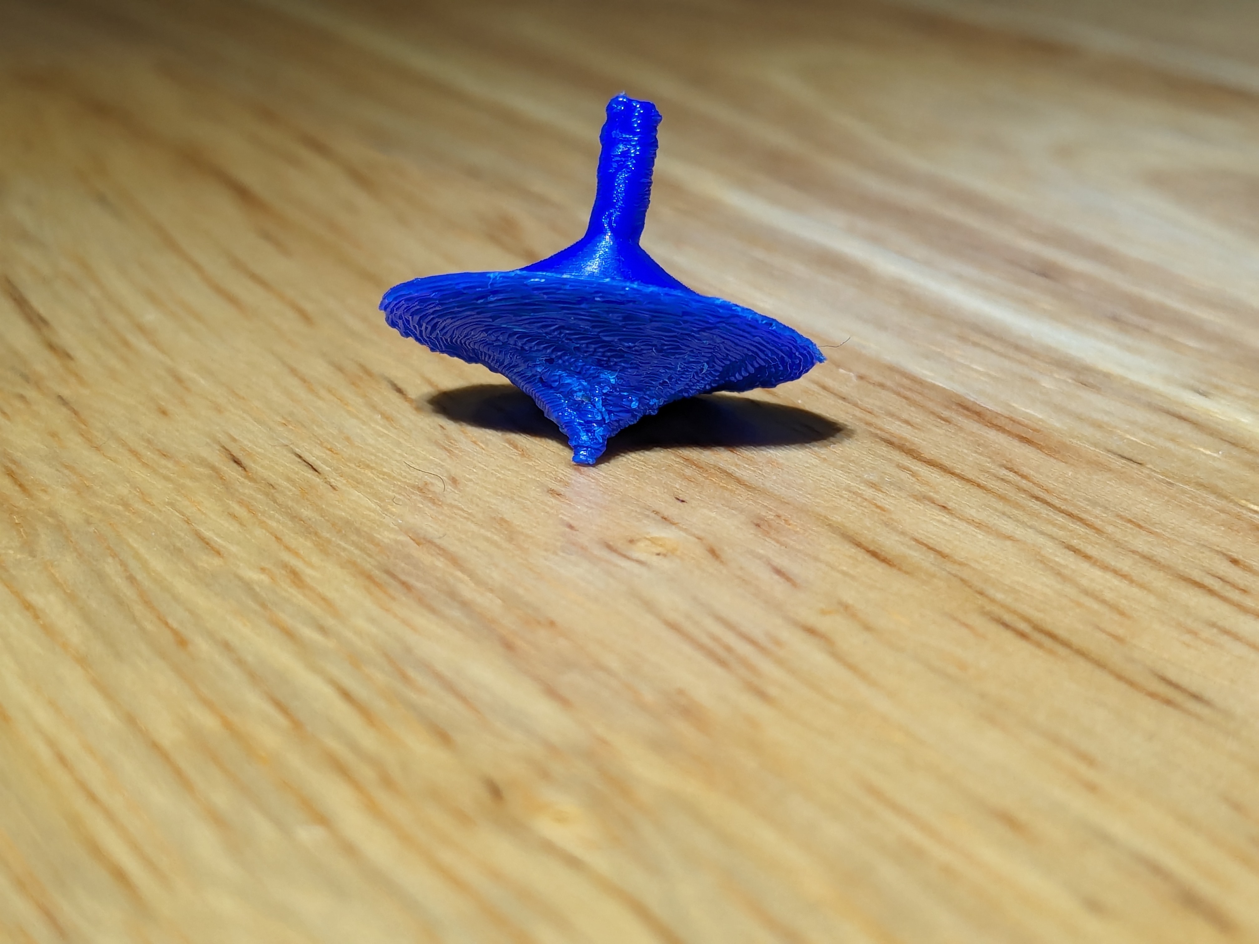 Worlds best spinning smallest top by Levi D | Download free STL model ...