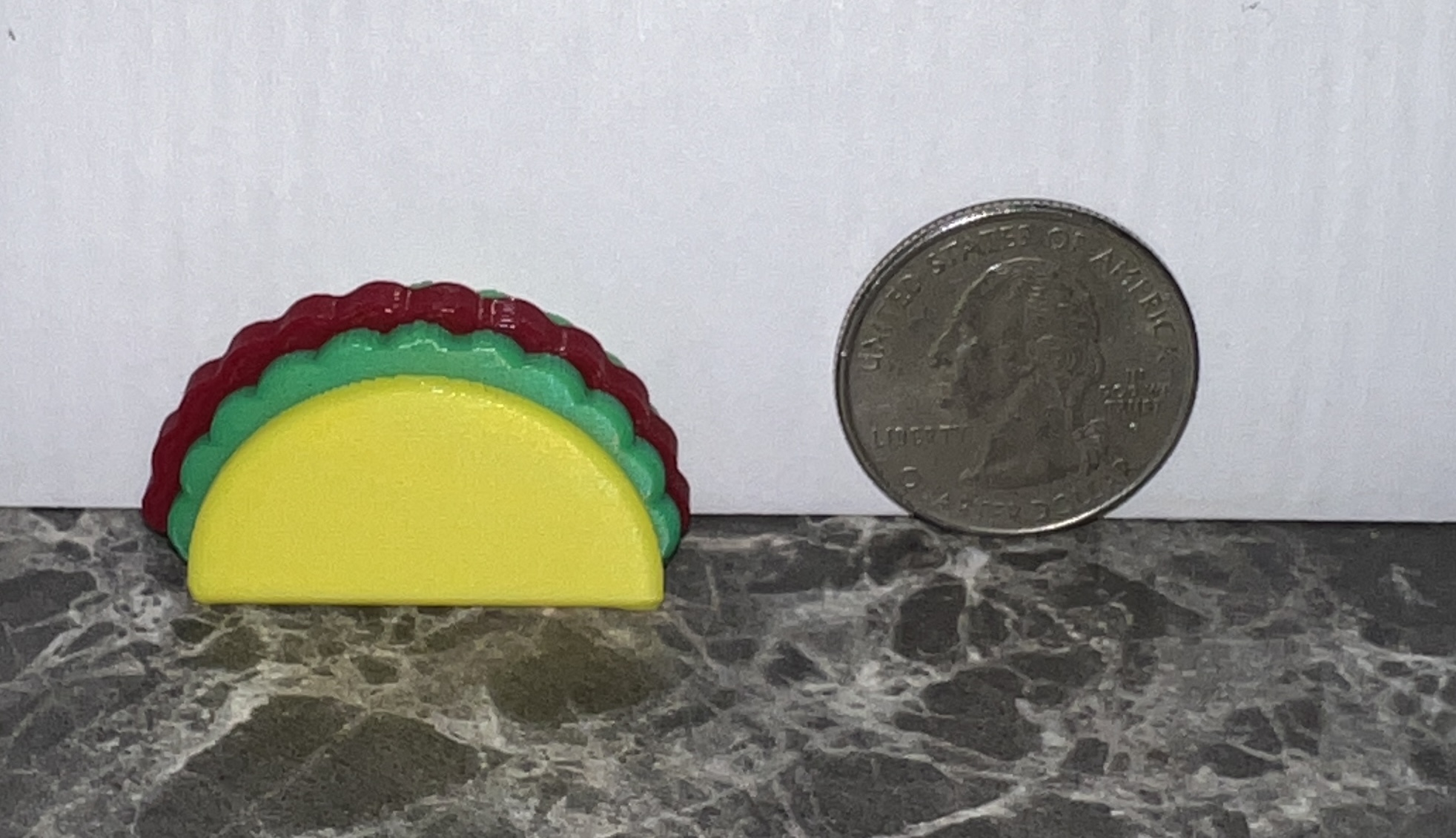 Build-A-Taco by Mouse | Download free STL model | Printables.com