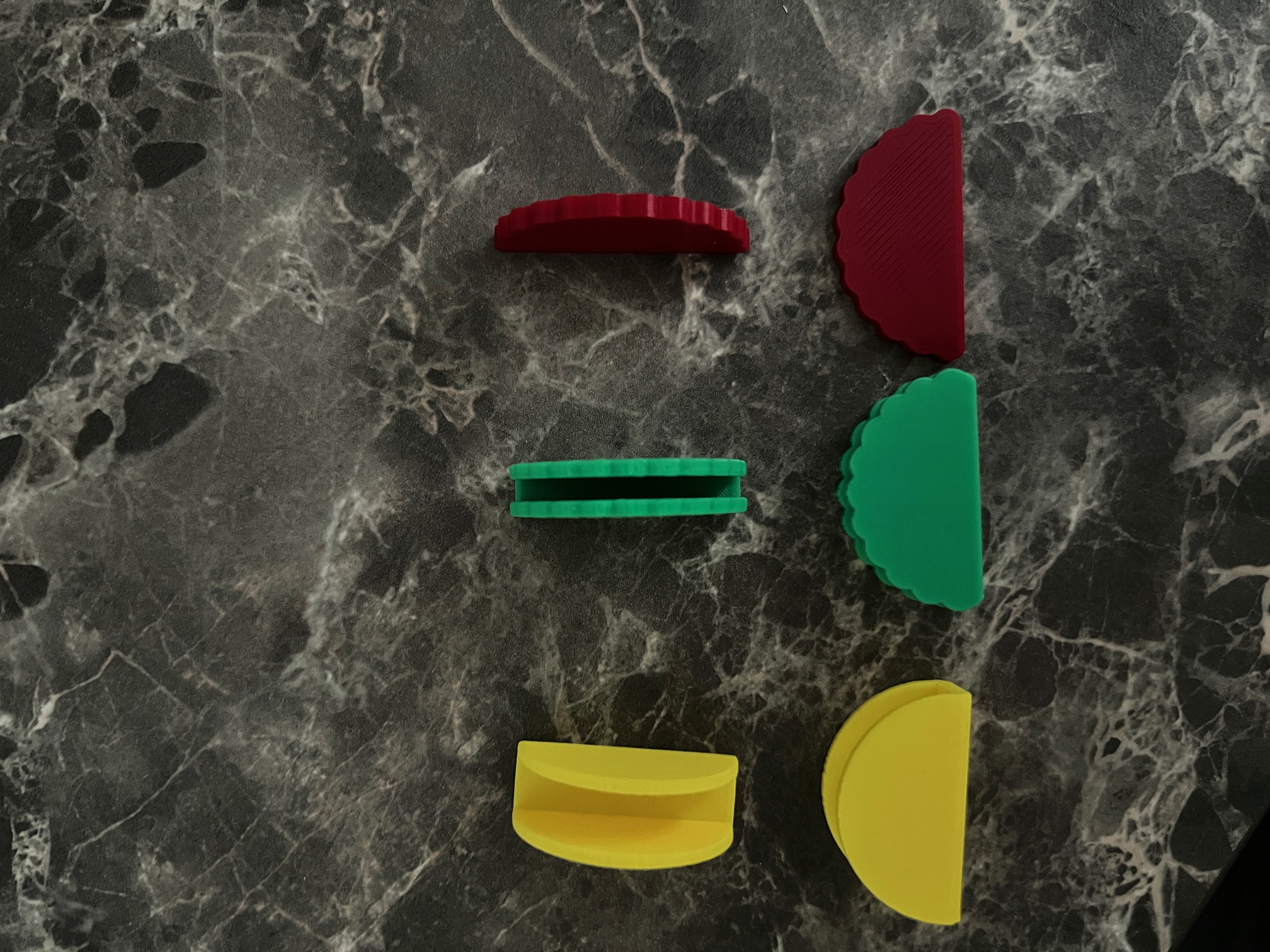 Build-A-Taco by Mouse | Download free STL model | Printables.com