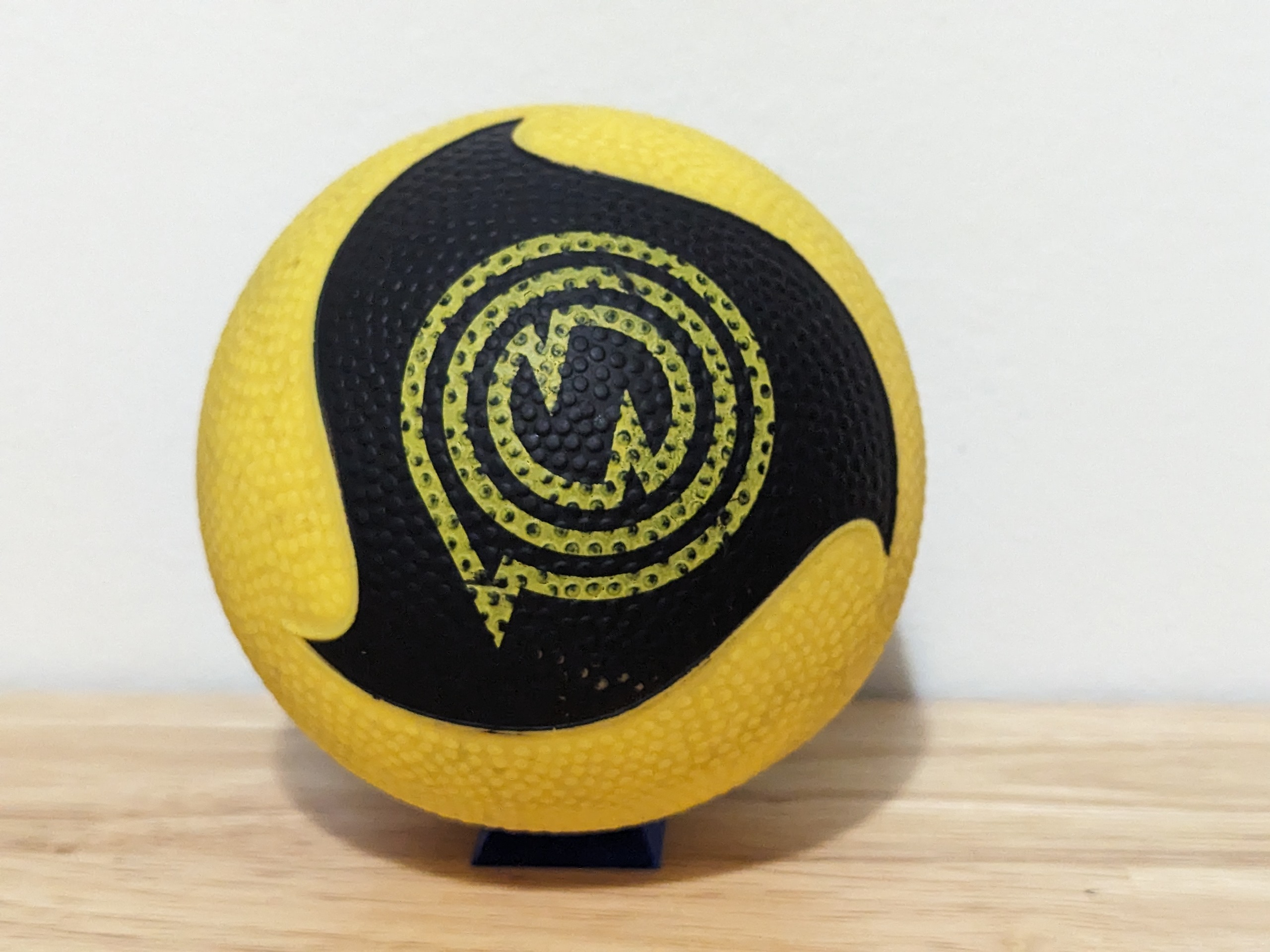 Display stand for Spikeball by Levi D | Download free STL model ...