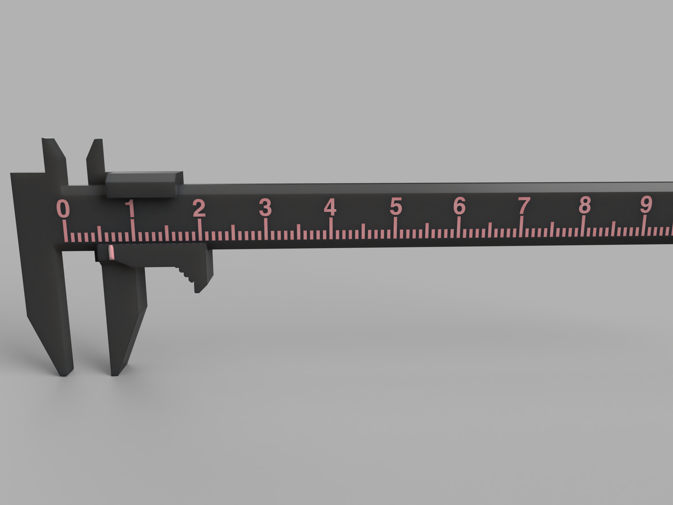 Quick-Check Calipers + V2 by Kbfly | Download free STL model ...