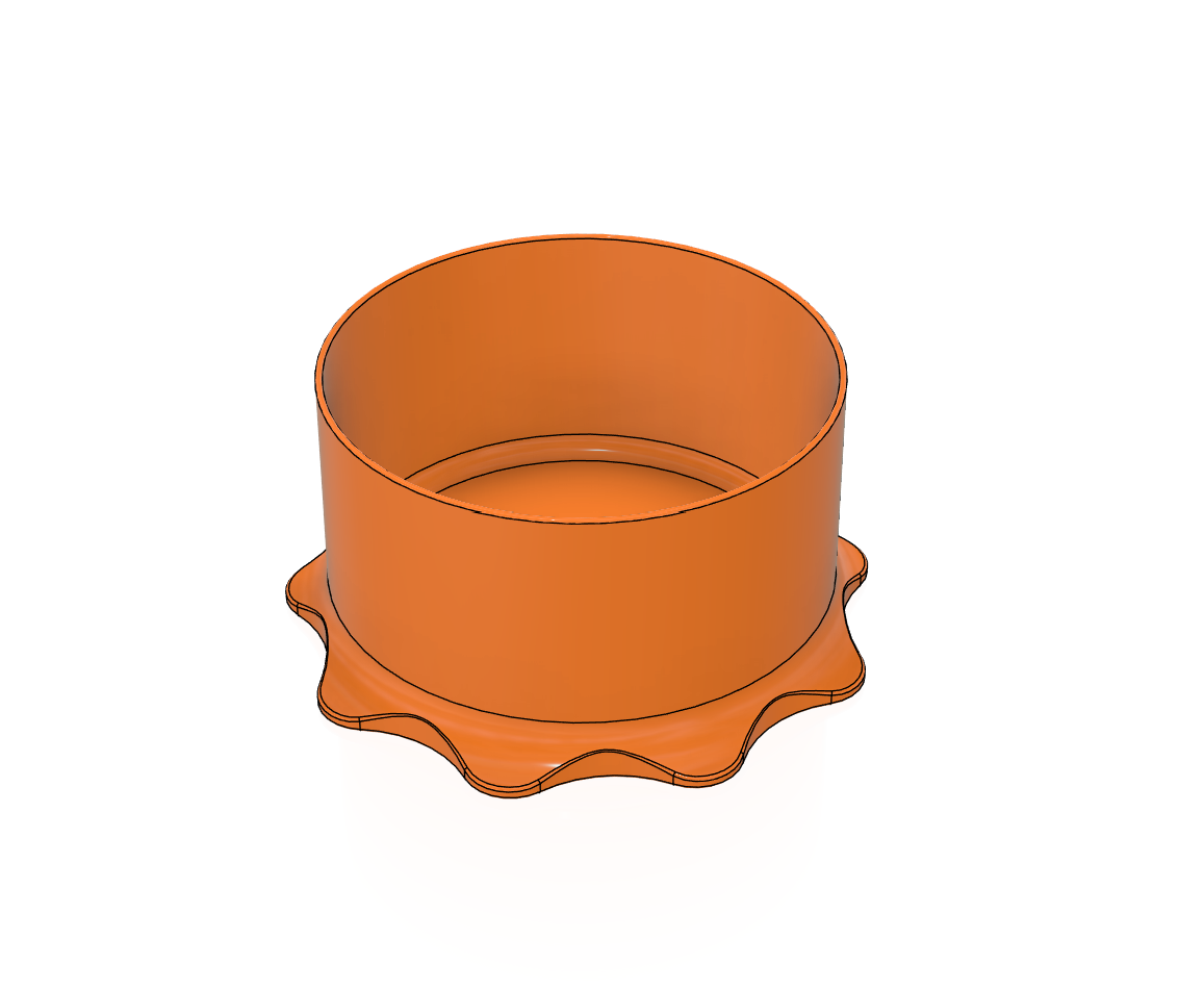 Cylindrical Container by kevCarrico | Download free STL model ...