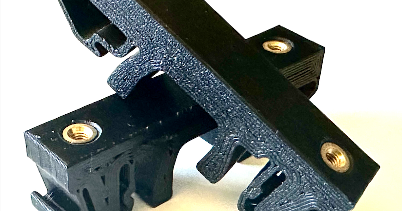 Din Rail Clip by poundCake | Download free STL model | Printables.com