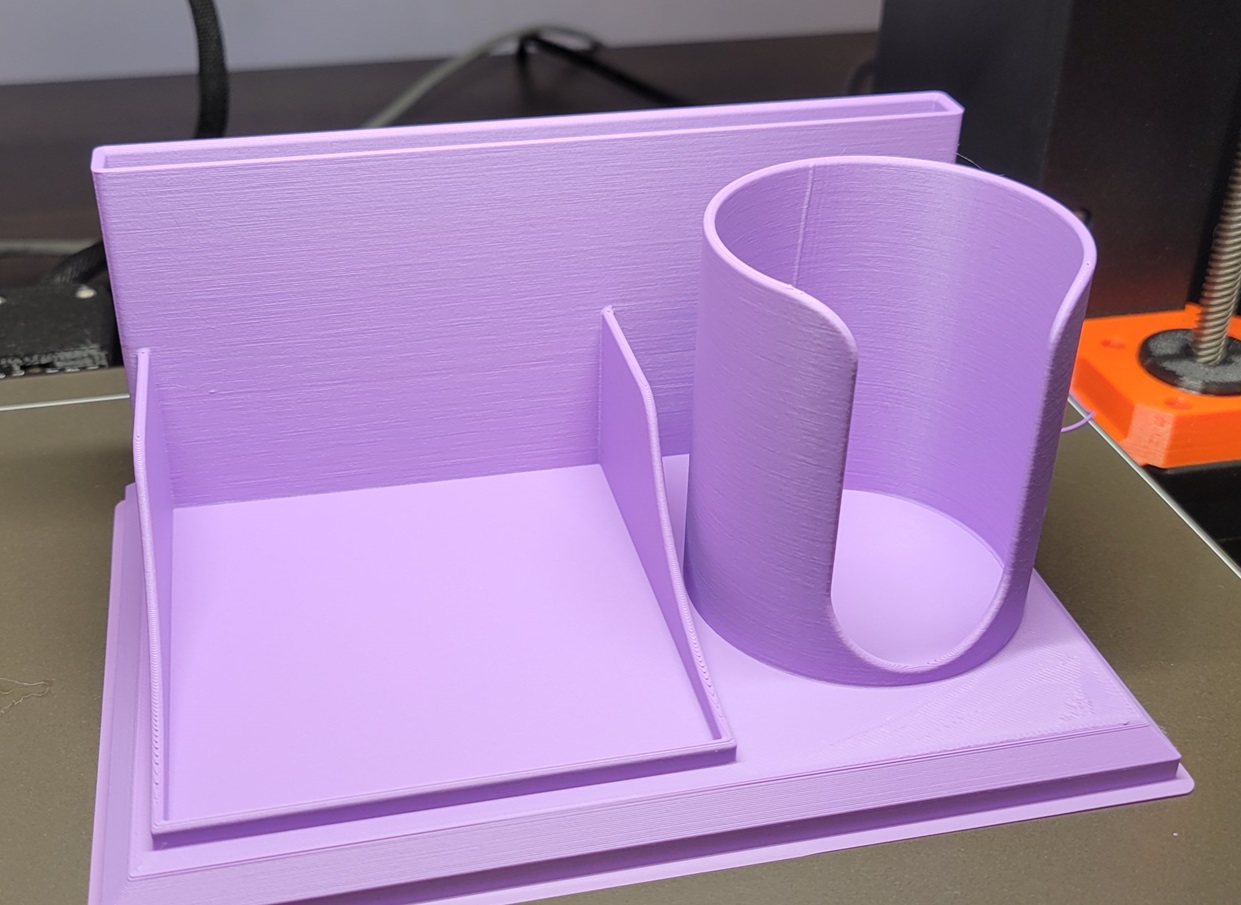 Swab Station by ThatGuy | Download free STL model | Printables.com