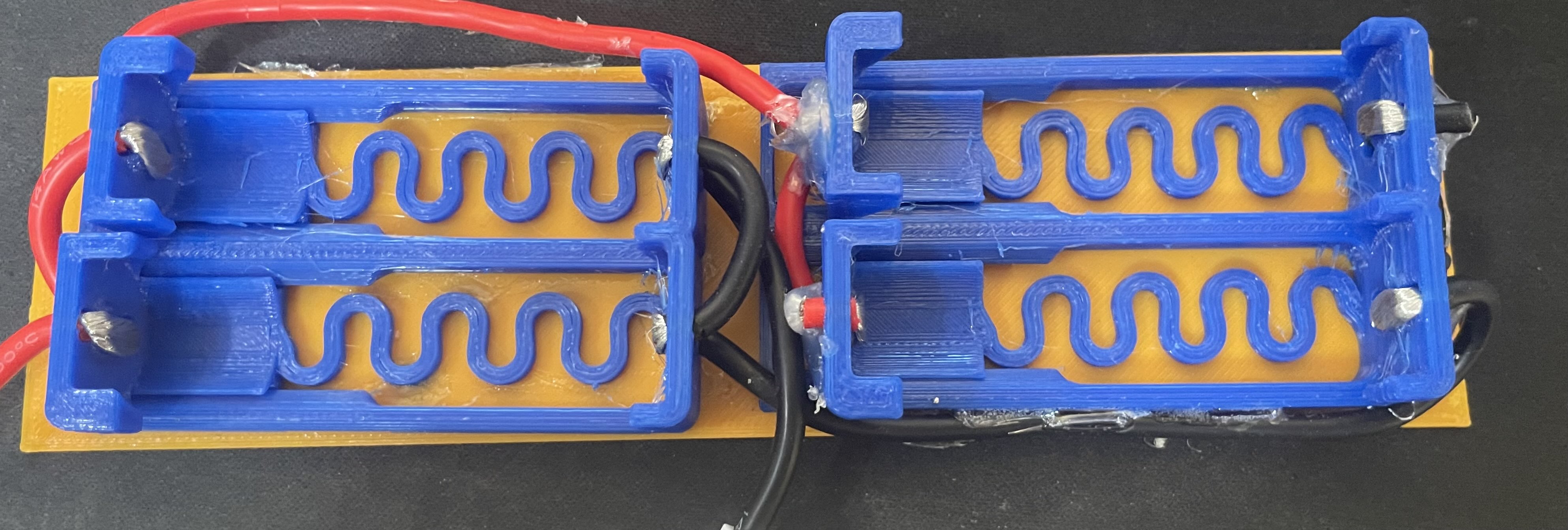 18650 4S Case by kop | Download free STL model | Printables.com