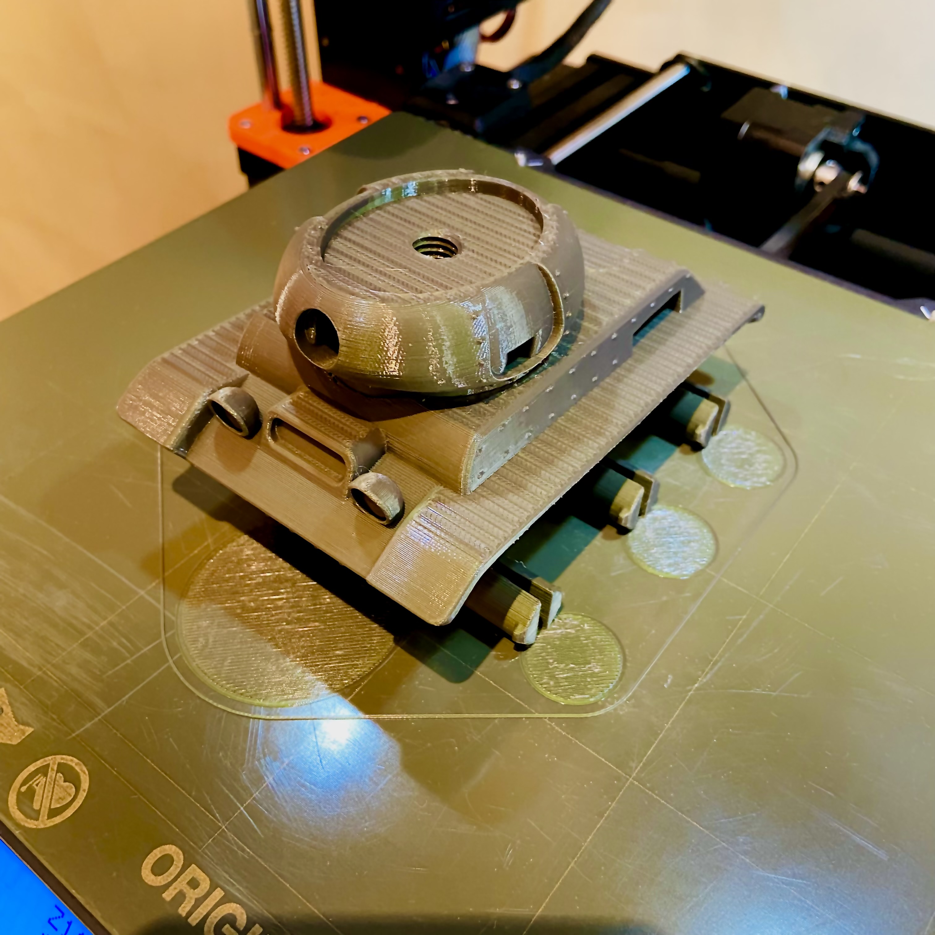 TANK TOY by Eve Creations | Printables Store