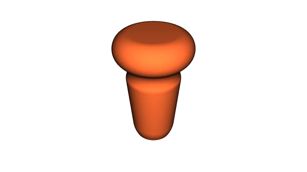 Wine Stopper (TPU) by Michael Lazar | Download free STL model ...