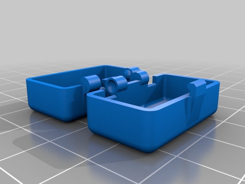 Small Storage Boxes for Tap, Drill, End Mill or Tools by Area51 ...