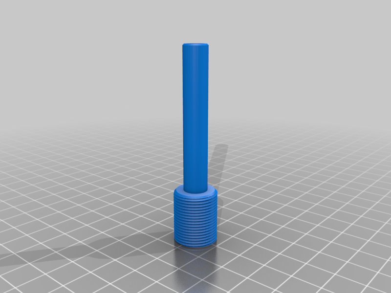 TAT 5/8 24 UNEF - 9mm by UntangleWORKS | Download free STL model ...