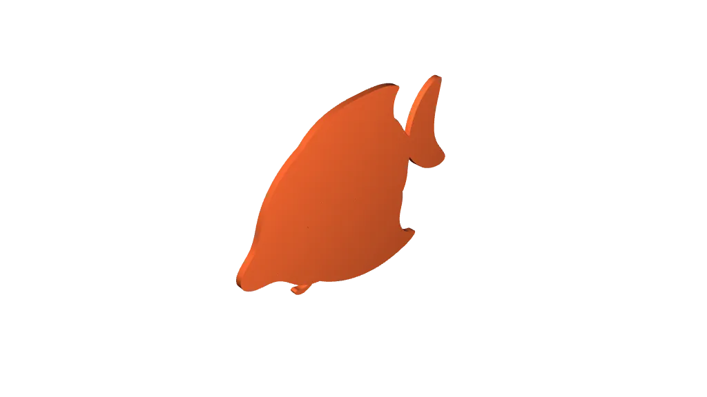 MMU Fish by Antonio | Download free STL model | Printables.com