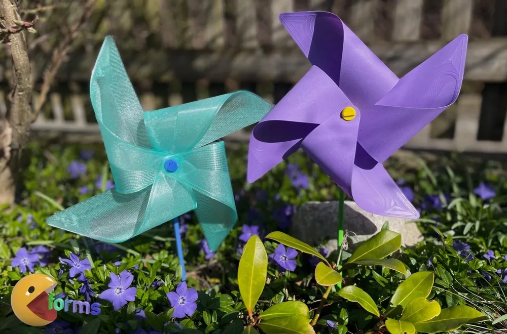 Windmill - Wind Spinner - Windmühle - Windrad by cforms | Download free ...