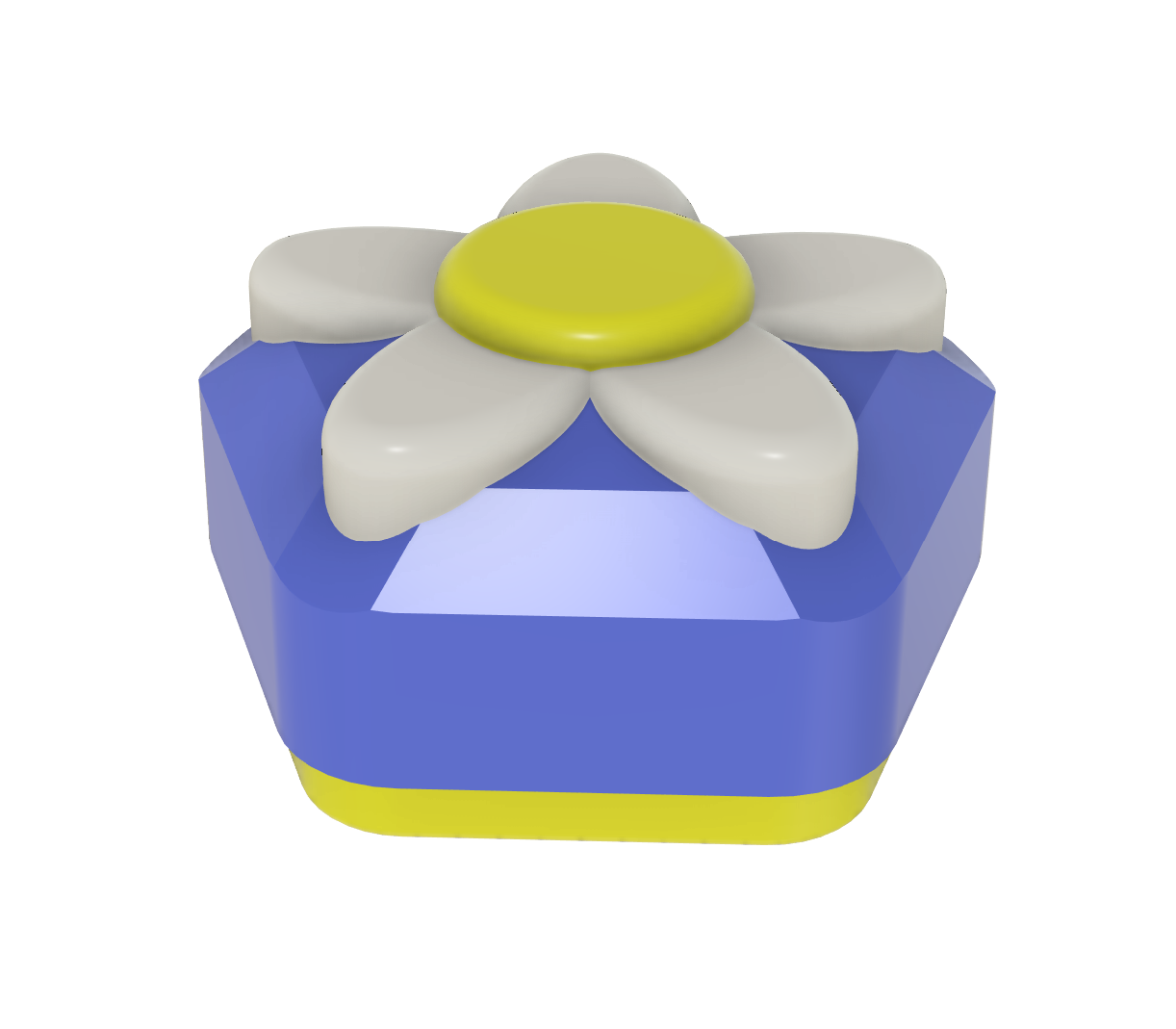 Flower Shaped Jewelry Box by thomers | Download free STL model ...