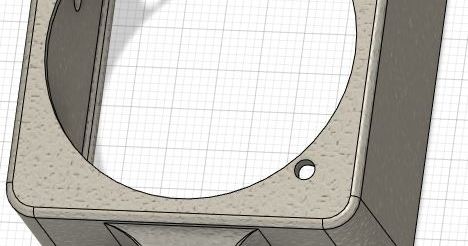 DJI Osmo Action Adapter GoPro holder by R. Lacher | Download free STL ...