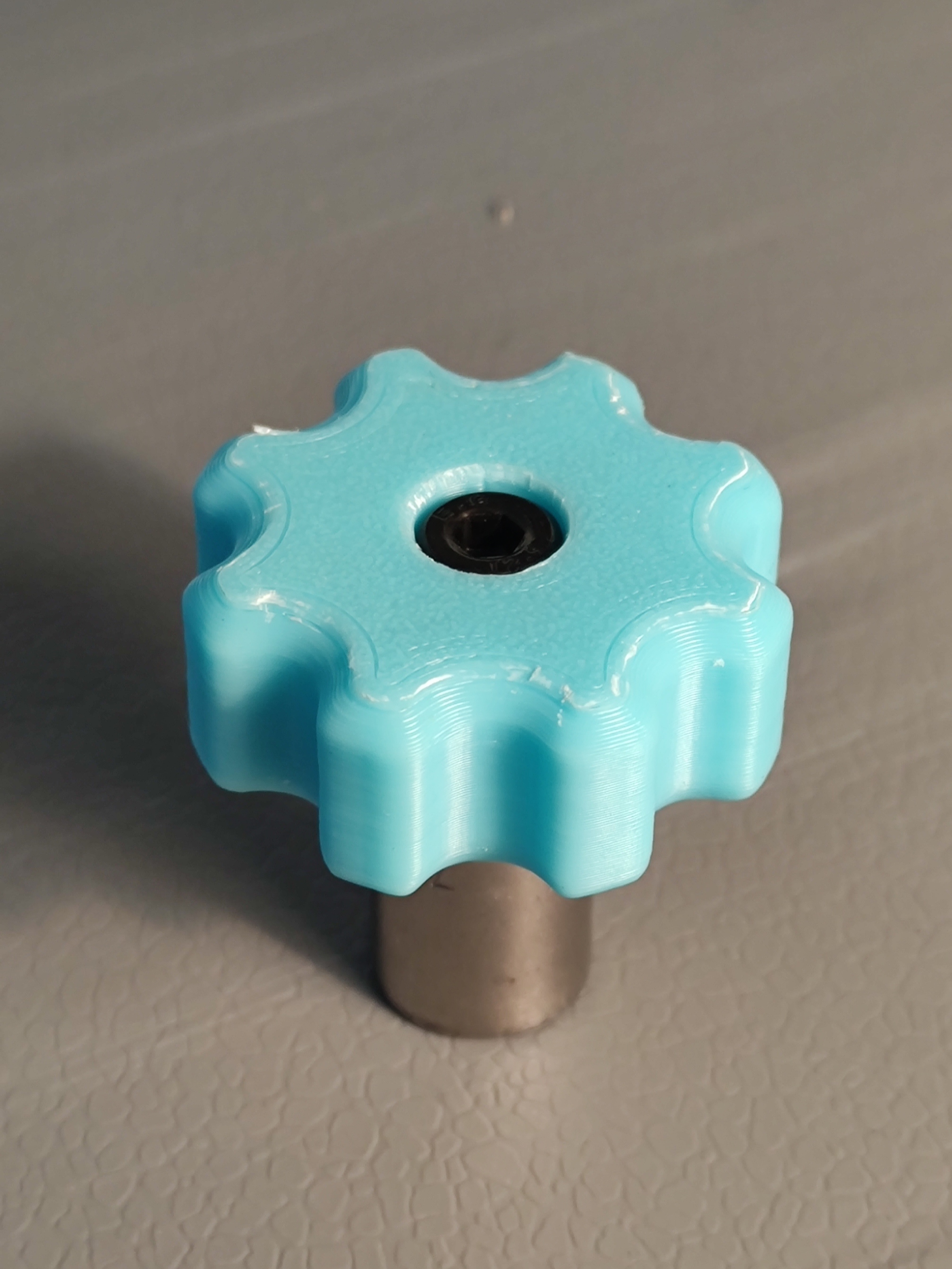 Nozzle Change Tool - Now with Gridfinity Bin! by Yoav Gilad | Download ...
