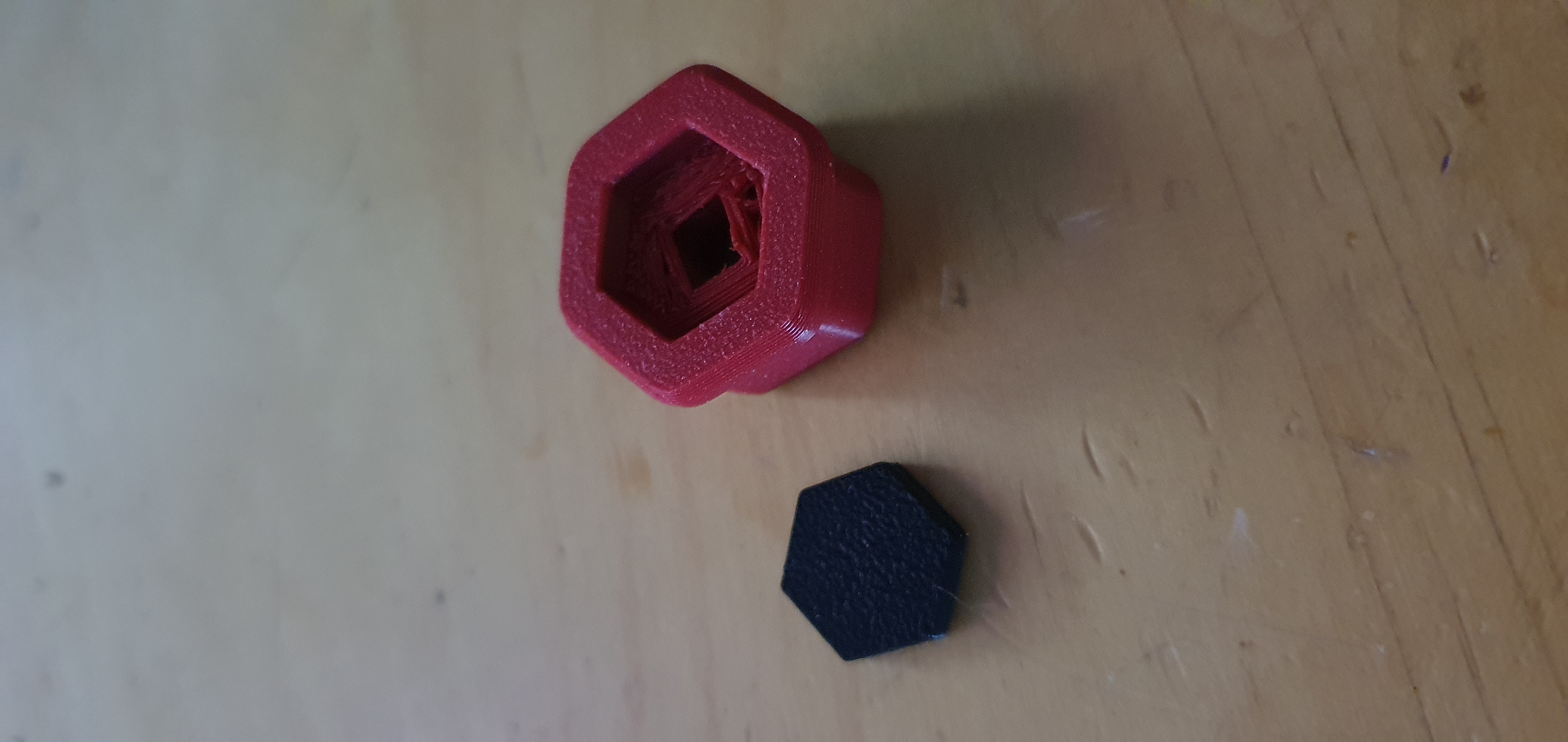 Voron Button Macro skirt by Lanz | Download free STL model | Printables.com