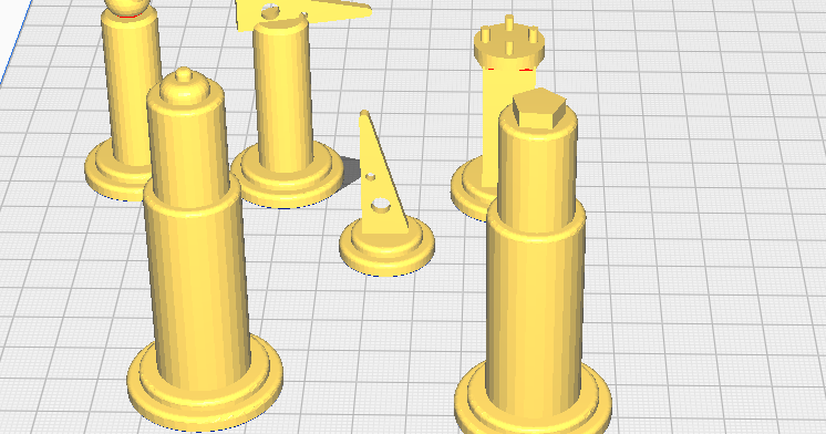 Minimalistic geometric chess pieces by Achilleas Kasmetlis | Download ...