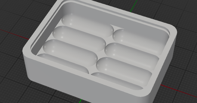 Pill Box by OnTake | Download free STL model | Printables.com