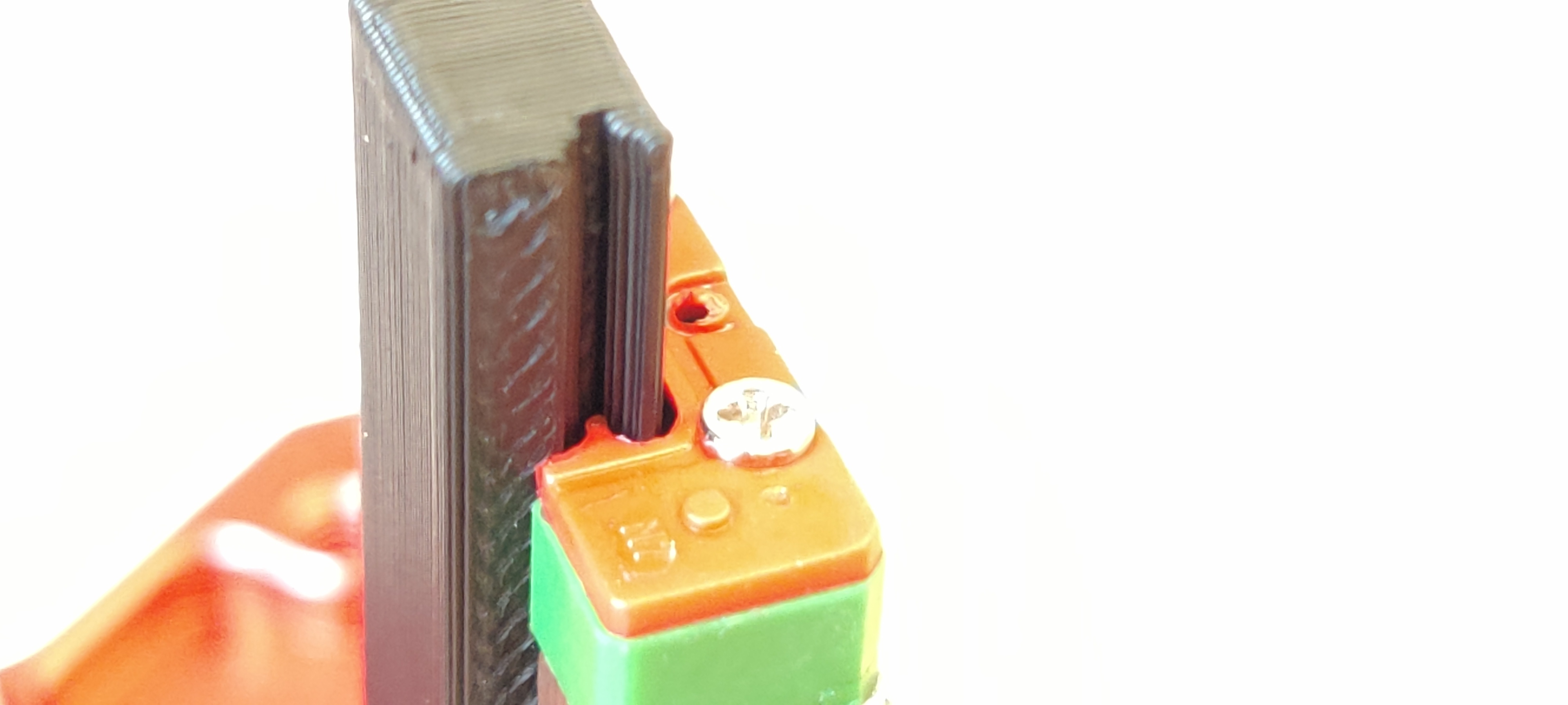 MGN7 linear rail - carriage disassembly helper (e.g. for Chaoticlab ...